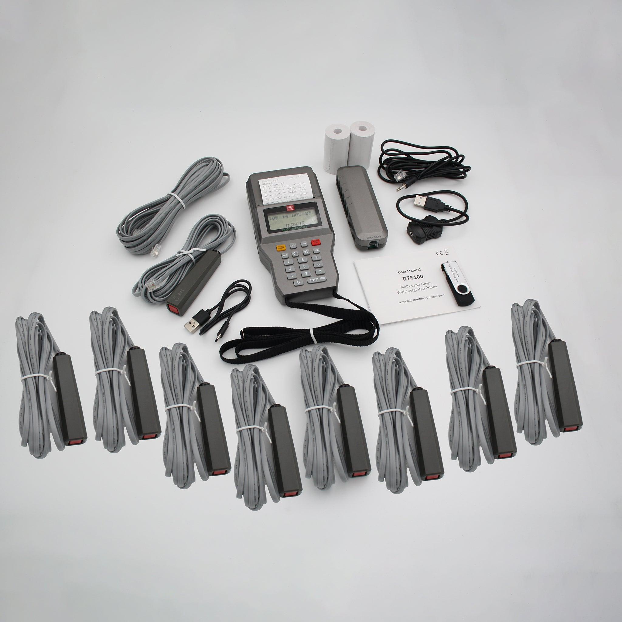 Digi Multi Lane Timer Wired @ A$847.00