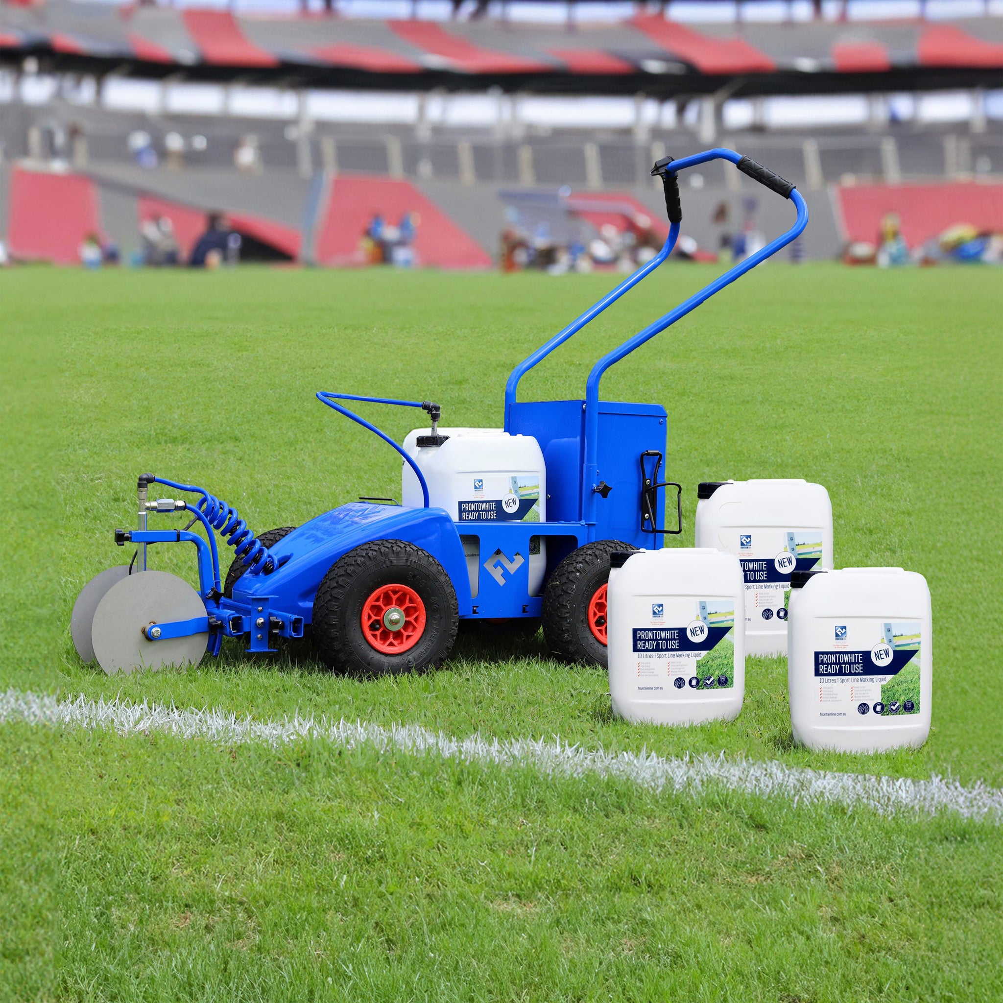 ProLine V4 Drop & Go Bundle @ A$3,289.00