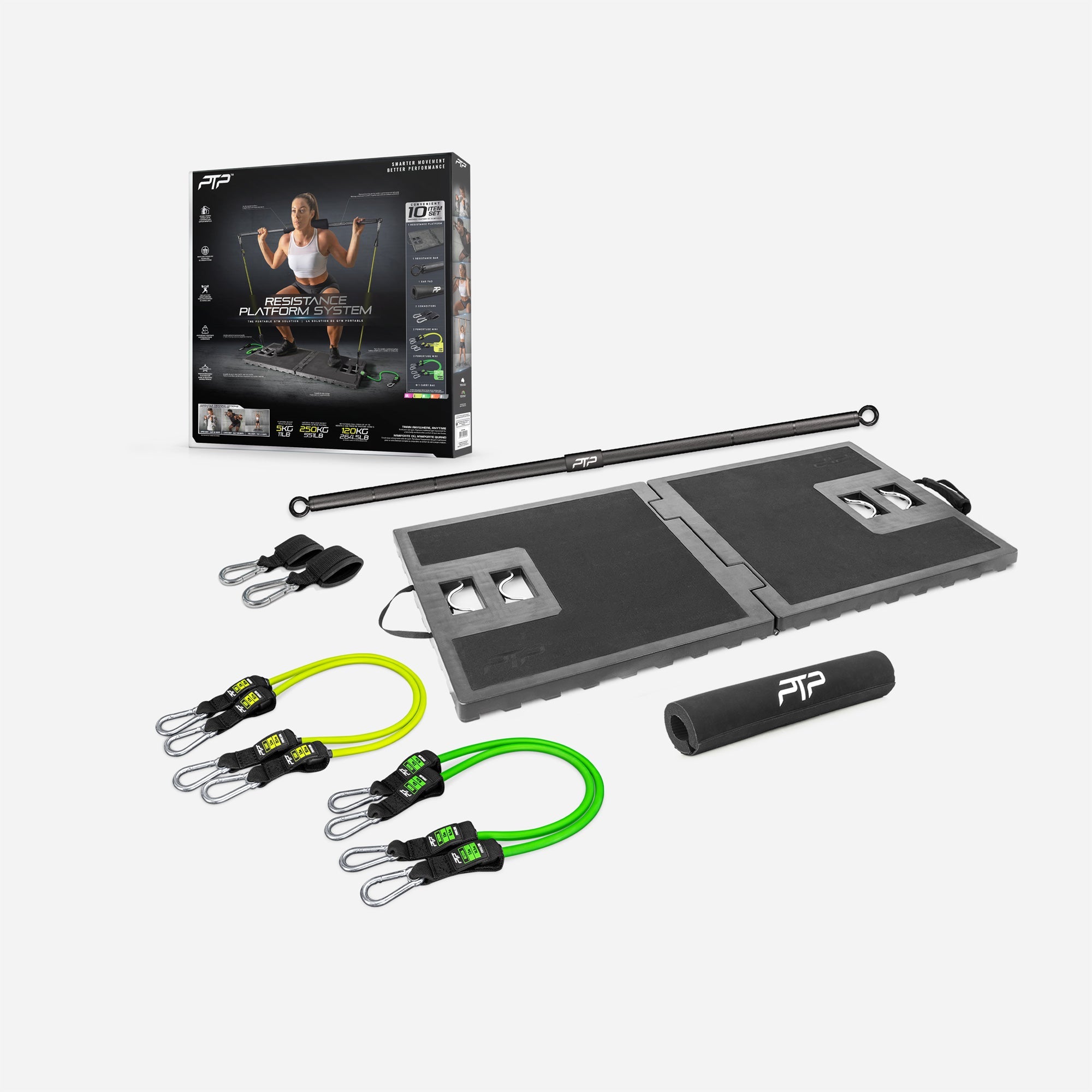 Resistance Platform System @ A$263.99