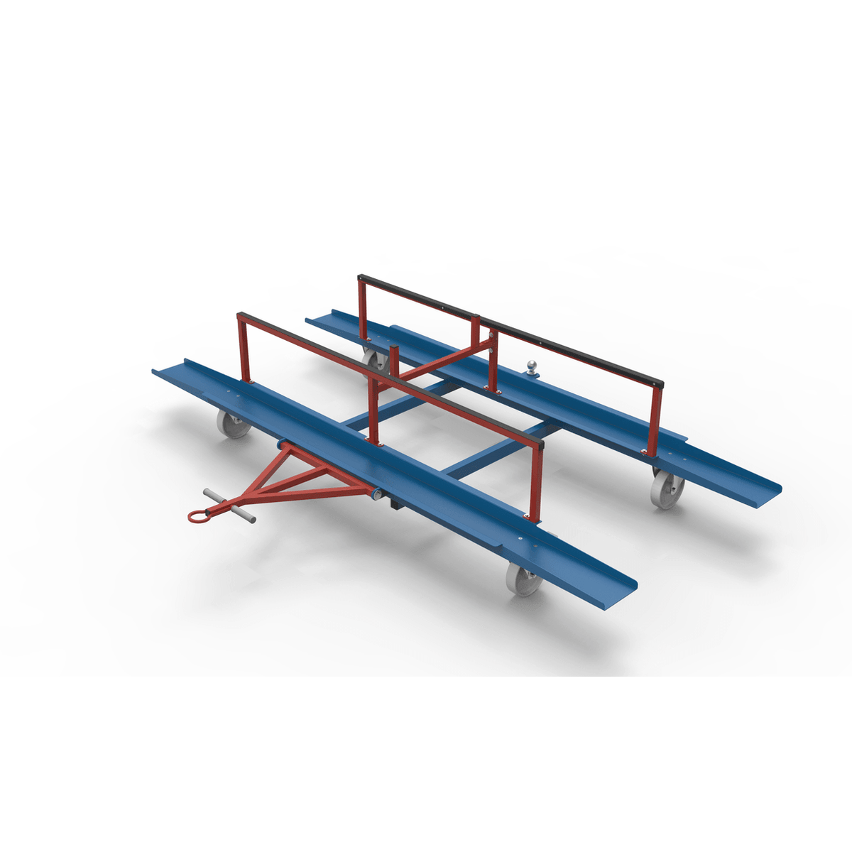 Hurdle Cart Sideloading (Holds 20 Hurdles) @ A$3,367.00