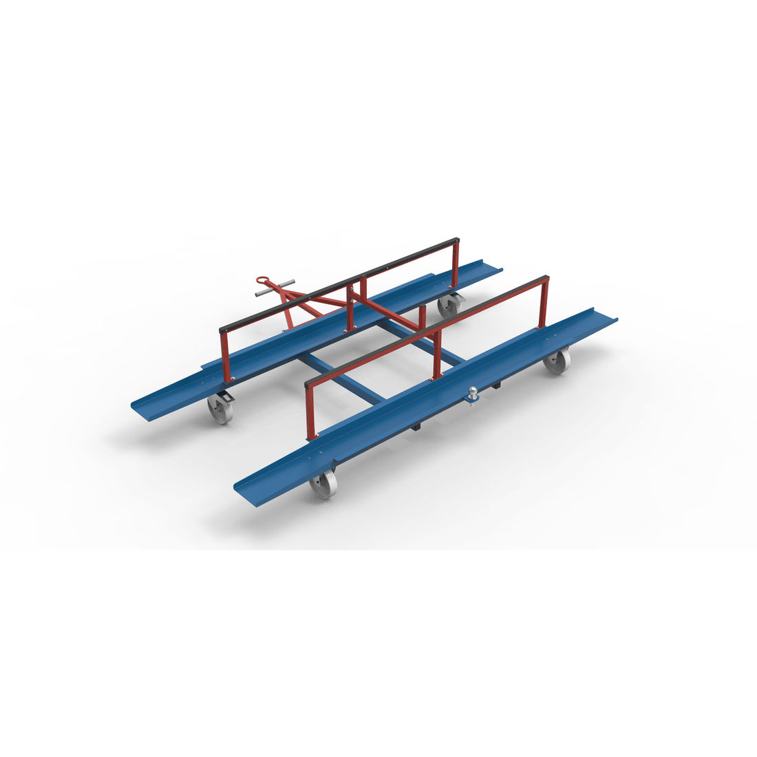 Hurdle Cart Sideloading (Holds 20 Hurdles) @ A$3,367.00