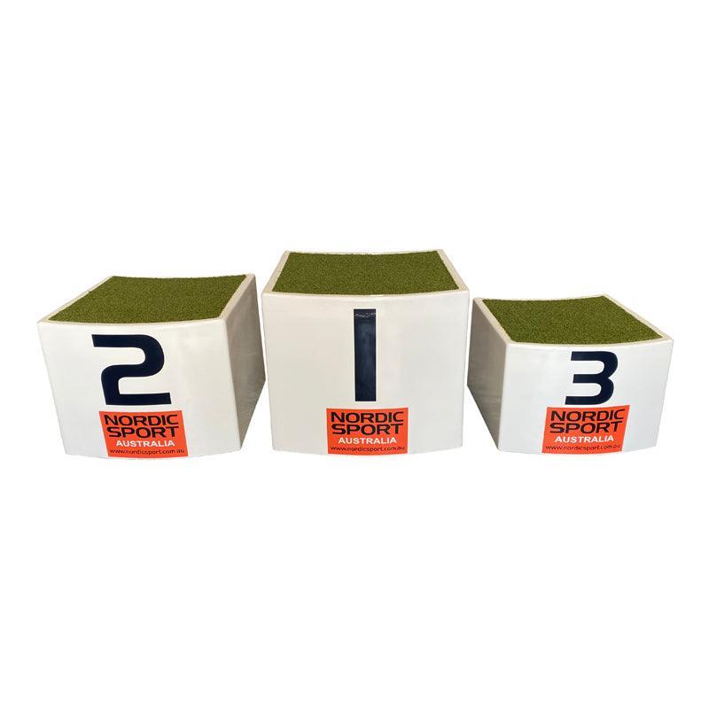 Winner's Stand (holds 3) @ A$750.00