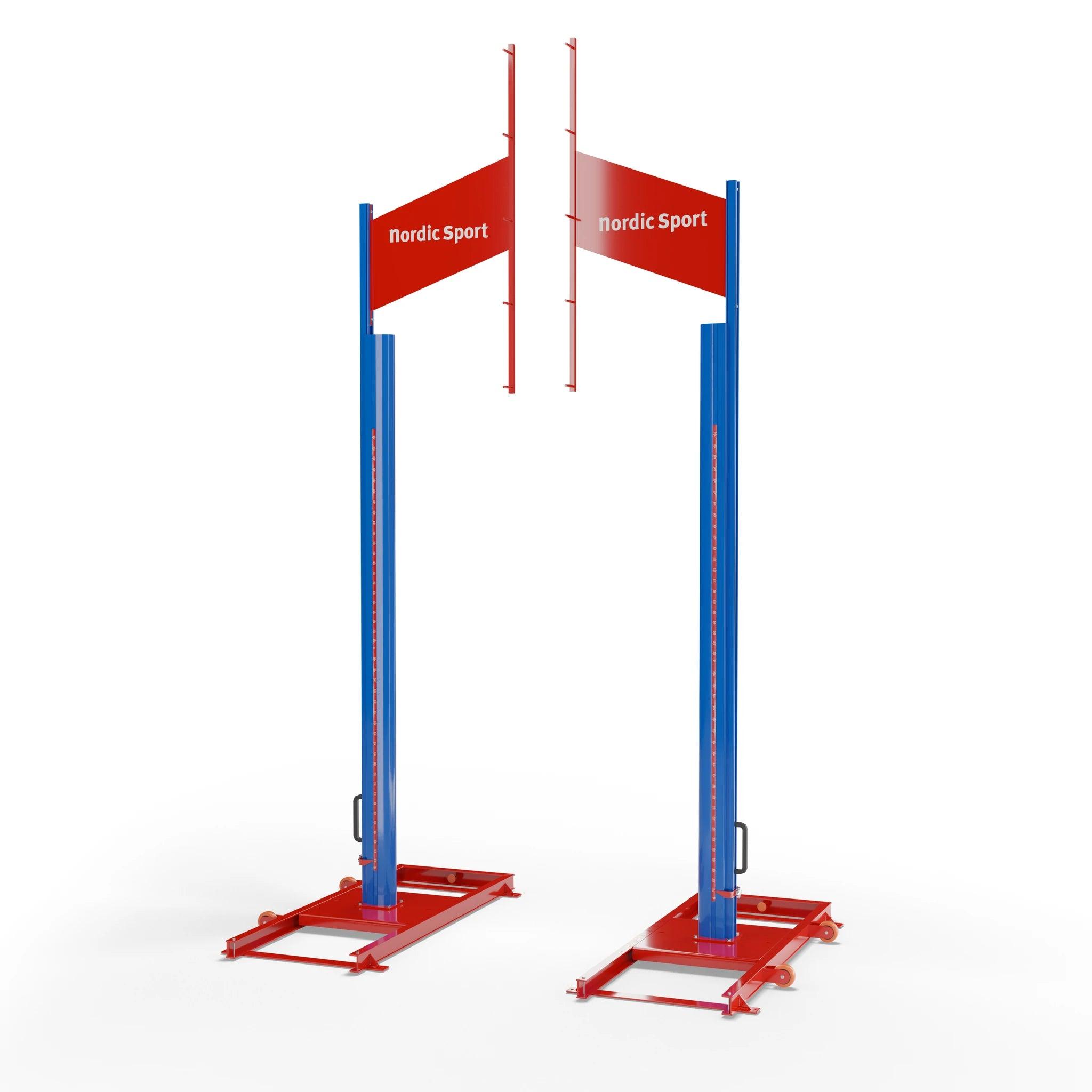 Nordic Telescopic Pole Vault Stands Elite @ A$10,083.50