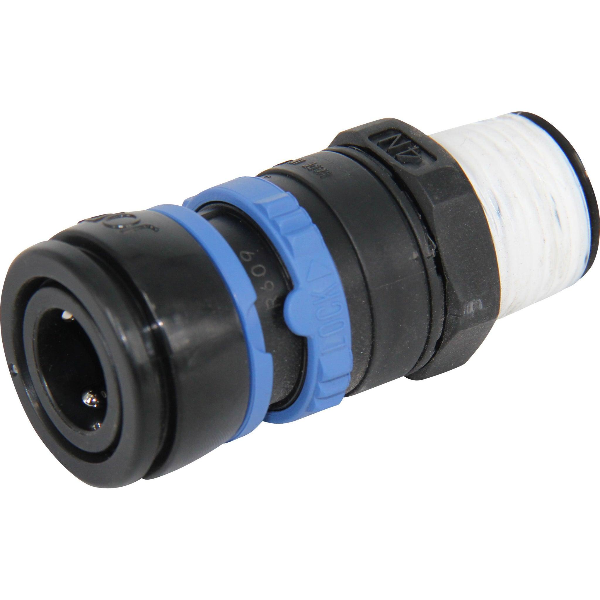 Tank Outlet Coupling Connector @ A$93.50