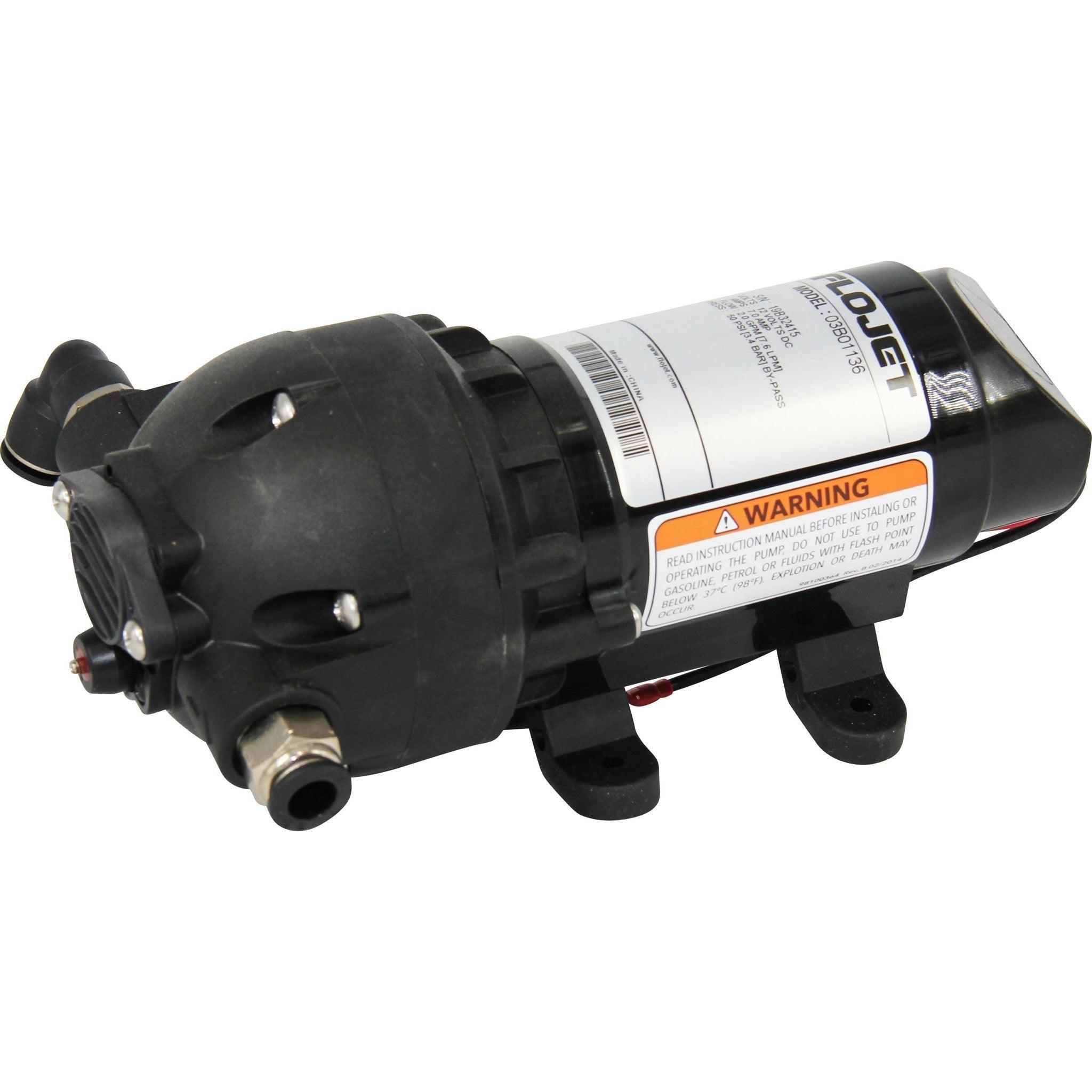 ProLine V4 Pump Motor @ A$407.00