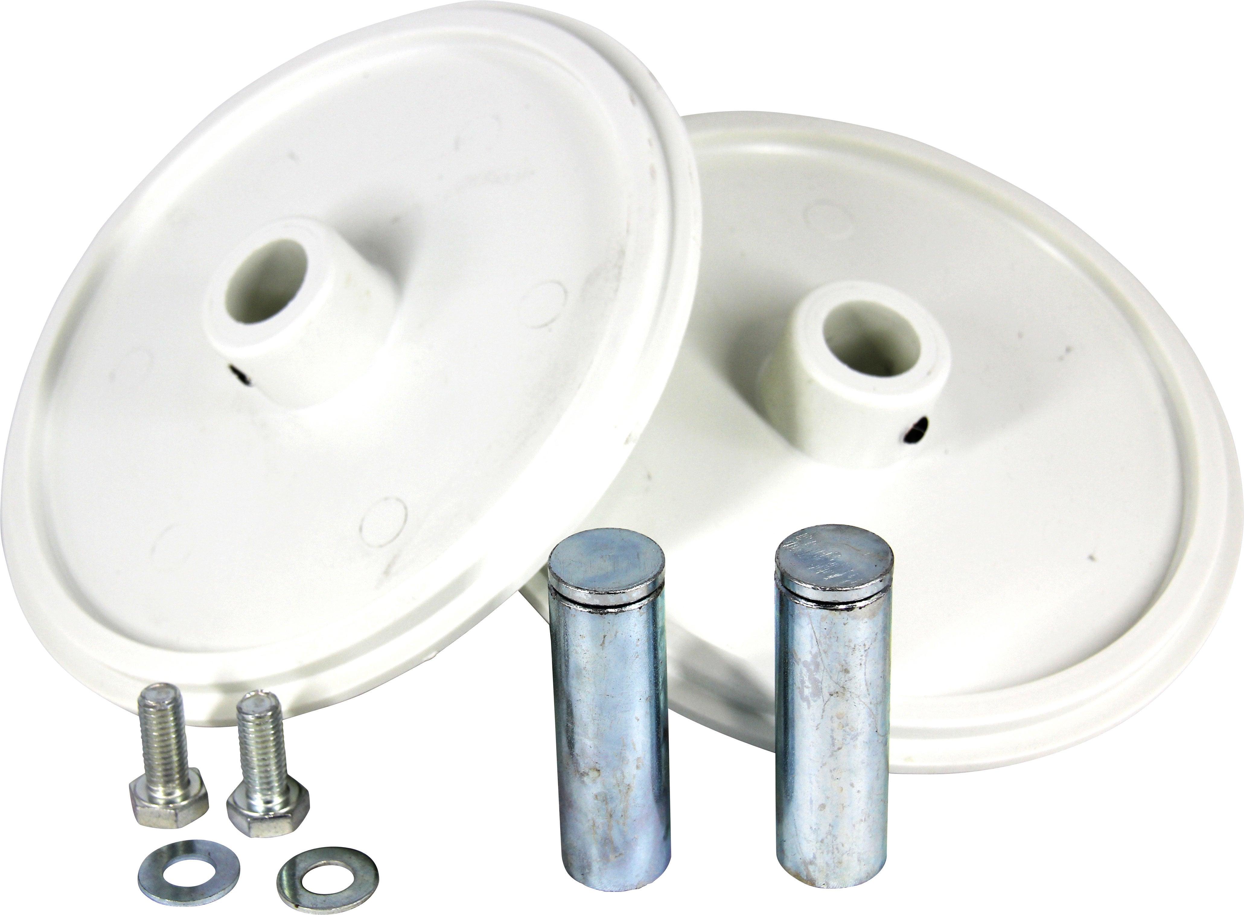 Marking Disc Pair (Inc. Axle) @ A$159.50